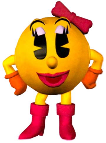 Ms. Pac-Man | Nintendo | Fandom