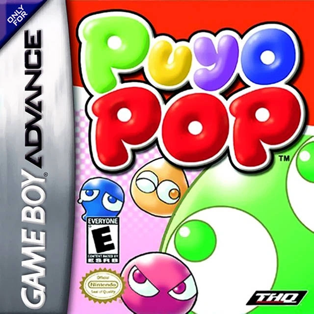 Puyo Pop | Nintendo | Fandom