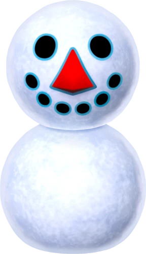 Snowman (Animal Crossing) | Nintendo | Fandom