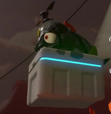 Chinook | Nintendo | Fandom