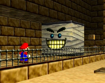 Grindel | Nintendo | Fandom