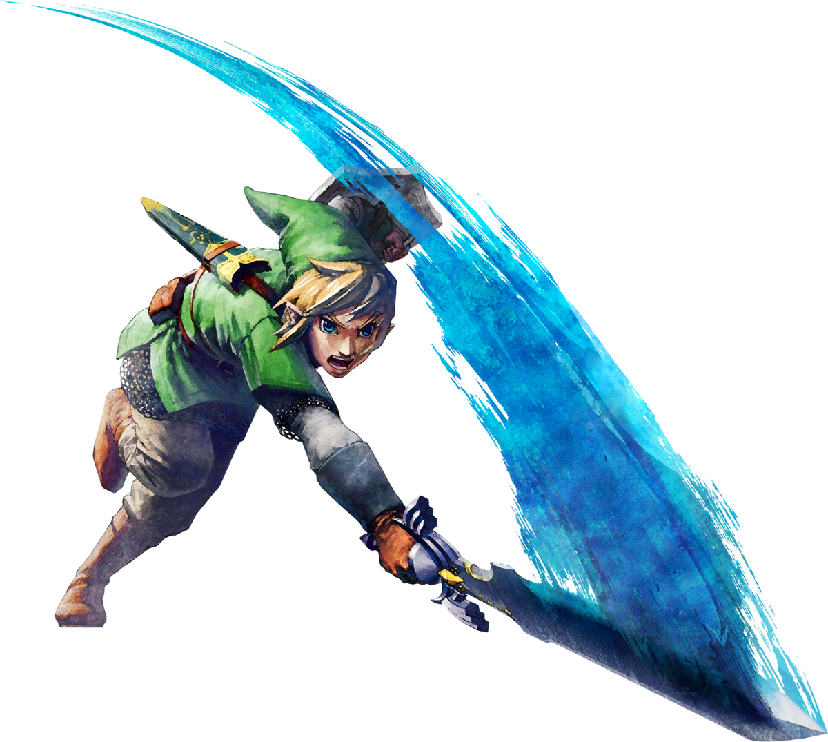 List Of The Legend Of Zelda Skyward Sword Characters Nintendo Fandom