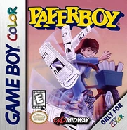 Paperboy/gallery | Nintendo | Fandom