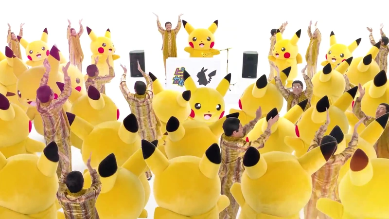 Pika and Piko | Nintendo | Fandom