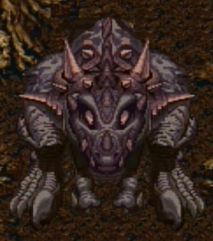 Rust Tyrano | Nintendo | Fandom