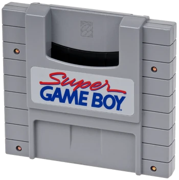Super Game Boy | Nintendo | Fandom