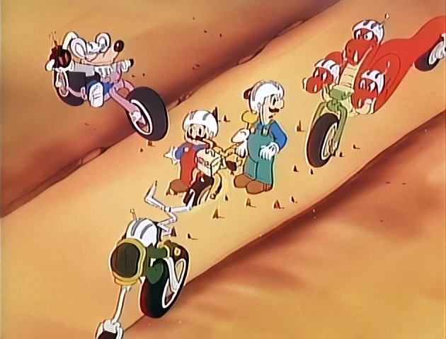 The Great BMX Race | Nintendo | Fandom