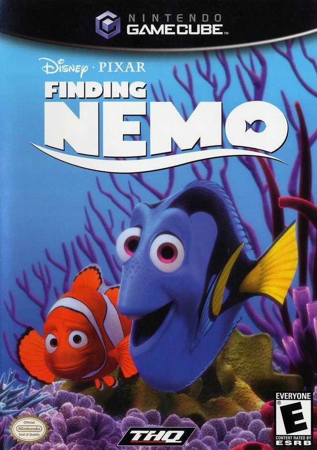 Finding Nemo | Nintendo | Fandom