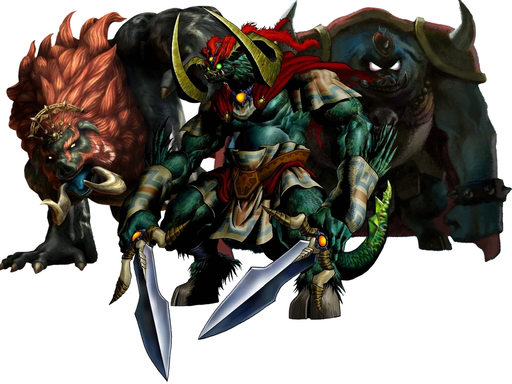 Ganon/gallery | Nintendo | Fandom