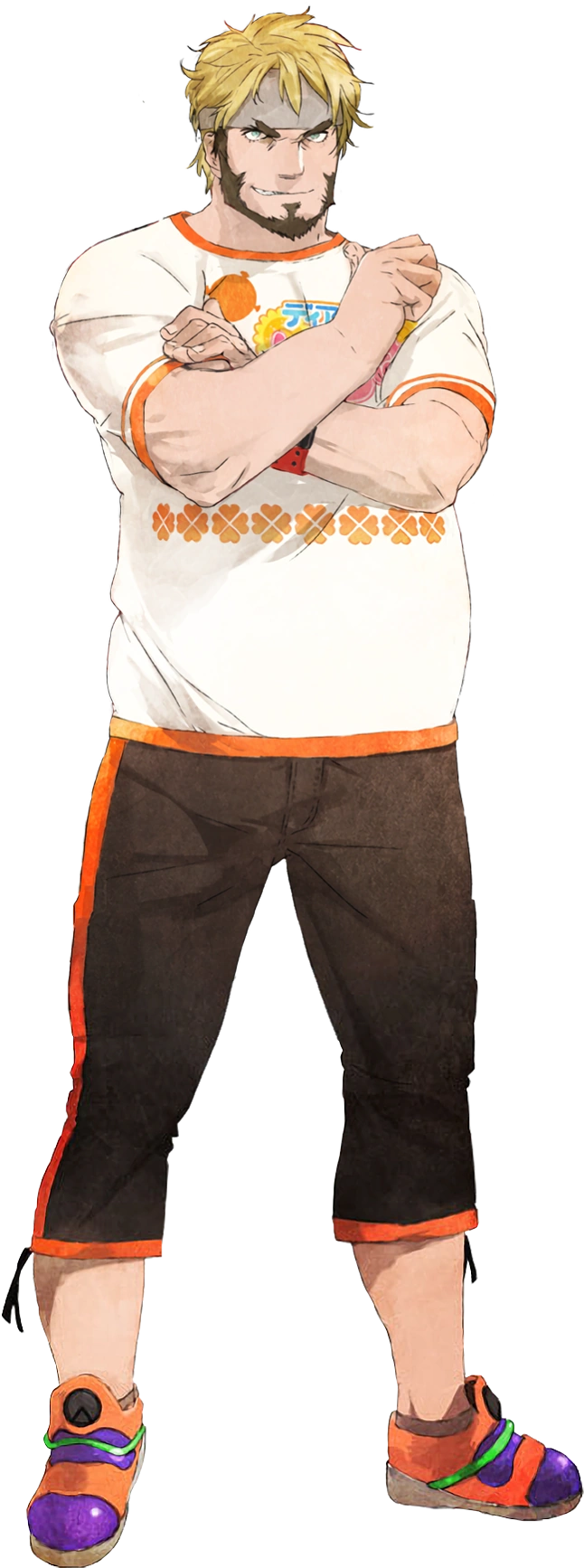 Barry Goodman | Nintendo | Fandom