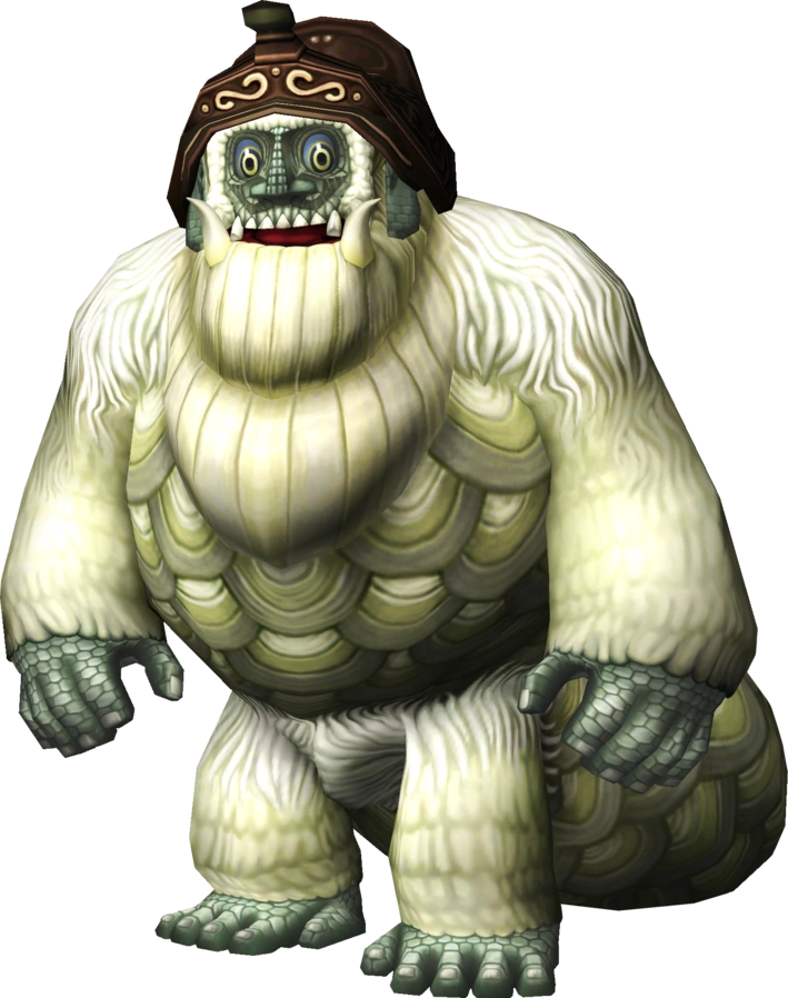 Yeto | Nintendo | Fandom