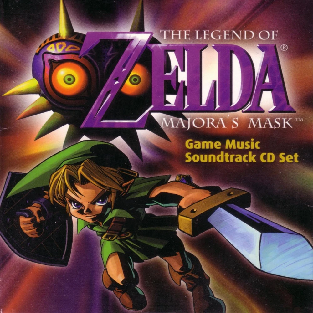 The Legend of Zelda: Majora's Mask/soundtrack | Nintendo | Fandom