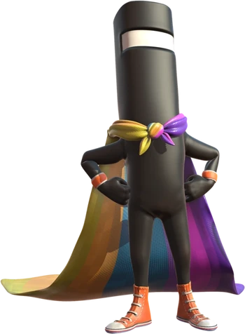 CommanderVideo | Nintendo | Fandom