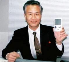 Gunpei Yokoi | Nintendo | Fandom