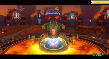 Kraid (Nintendo Land) | Nintendo | Fandom