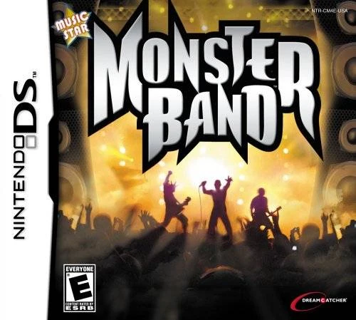 Monster Band | Nintendo | Fandom