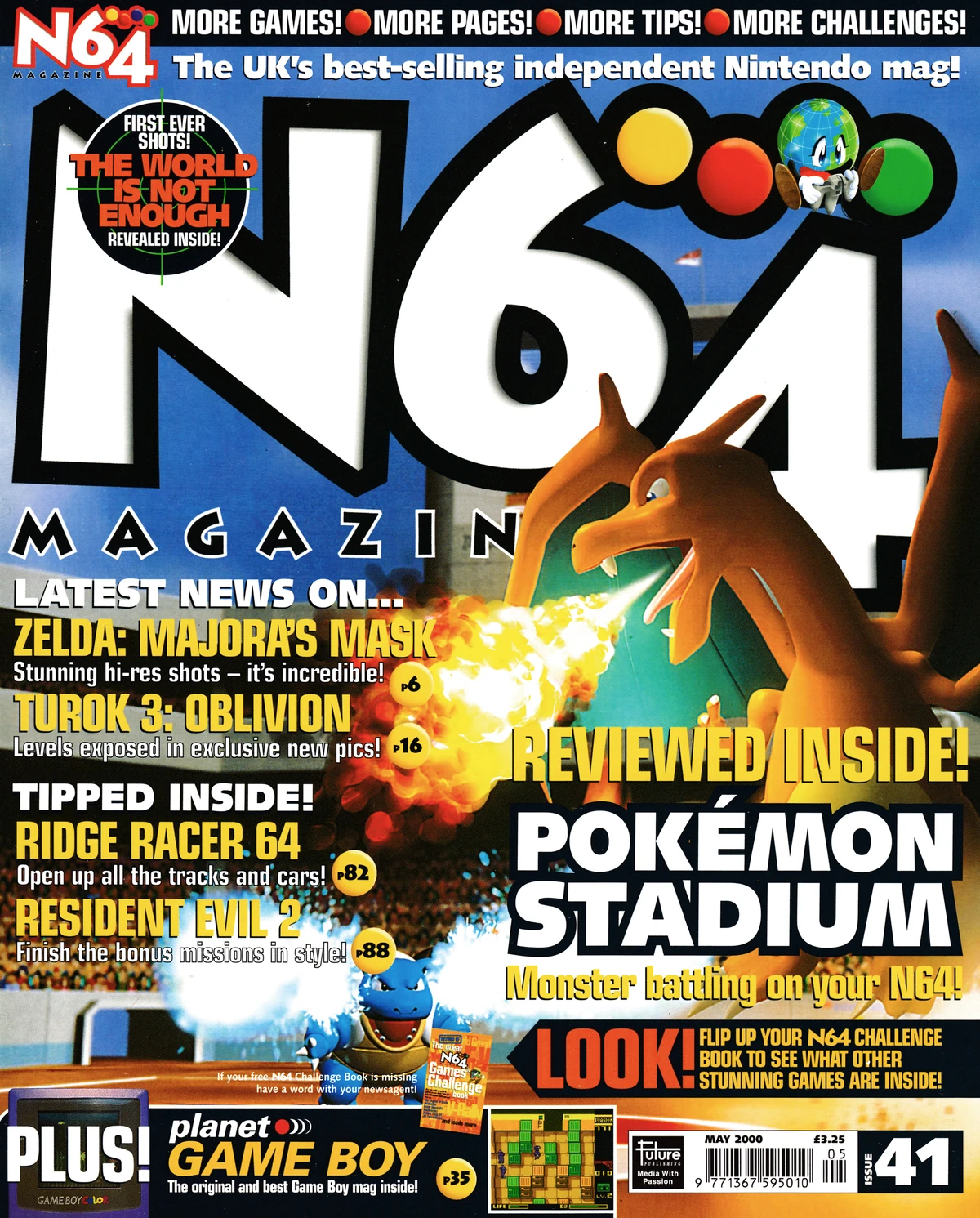 N64 Magazine V41 | Nintendo | Fandom