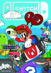 List of Switch Player Magazine Issues | Nintendo | Fandom