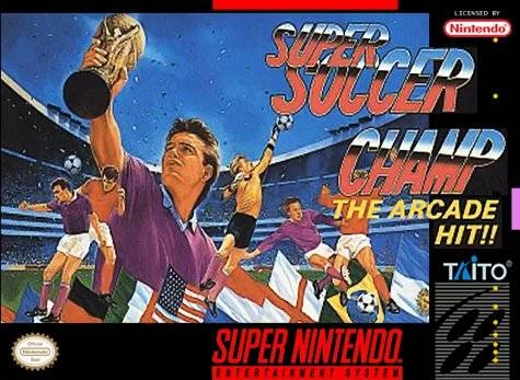 Super Soccer Champ | Nintendo | Fandom