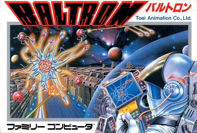 Baltron | Nintendo | Fandom