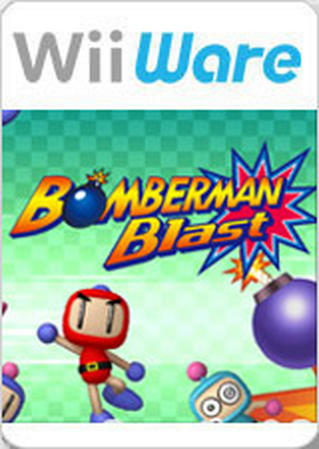 Bomberman Blast Nintendo Fandom