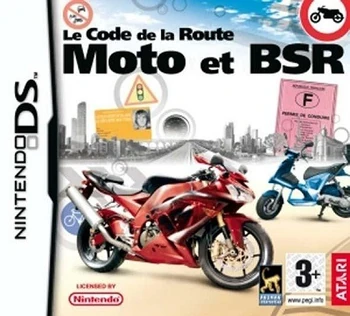 Code de la Route: Moto et BSR | Nintendo | Fandom