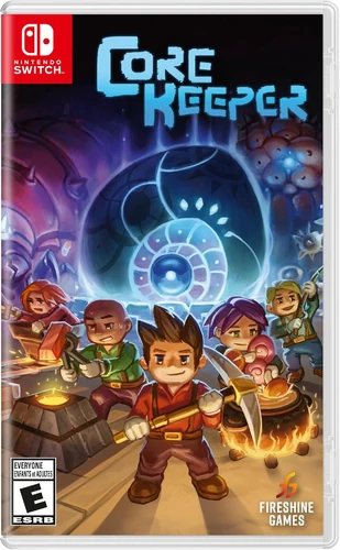 Core Keeper | Nintendo | Fandom