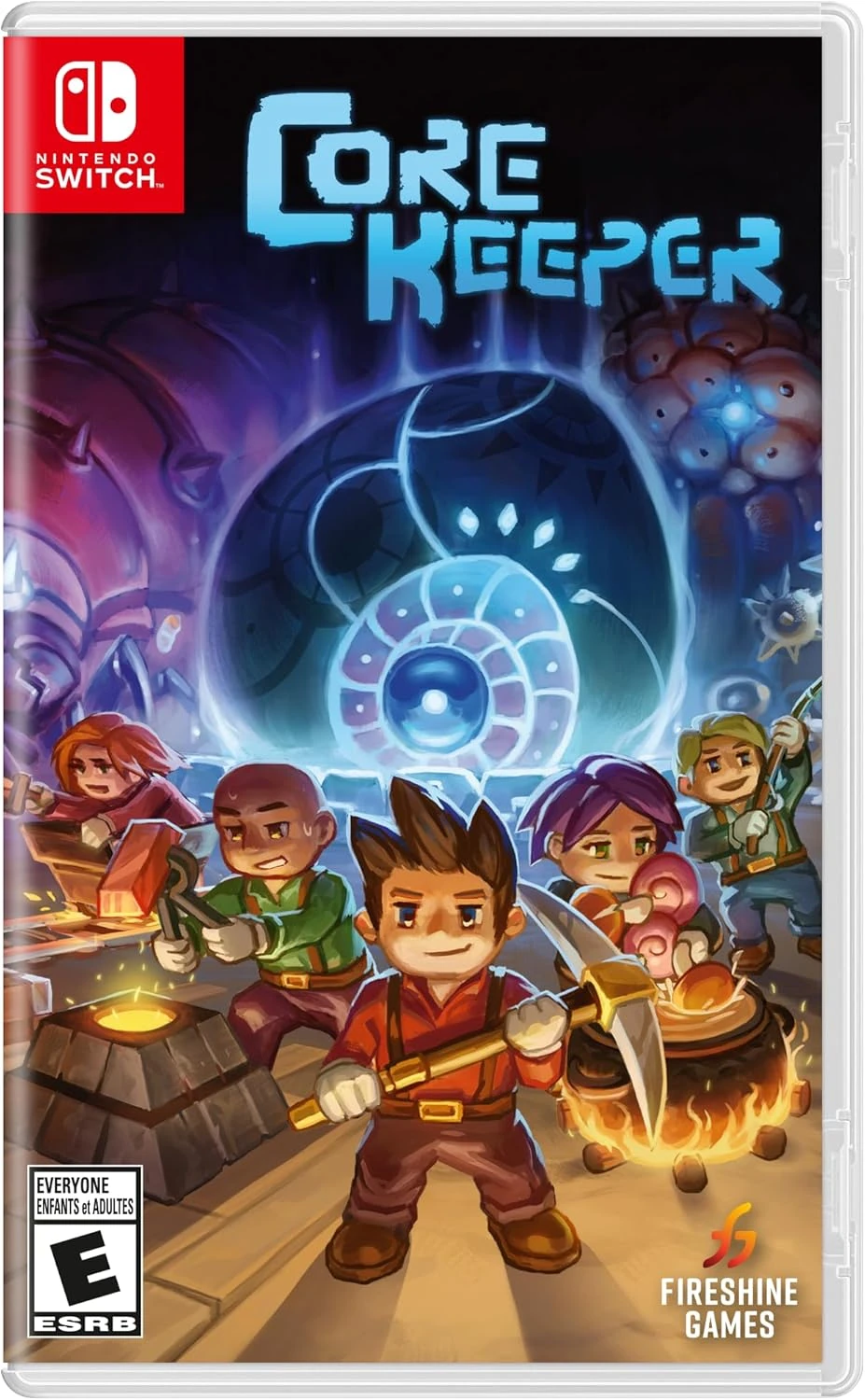 Core Keeper | Nintendo | Fandom