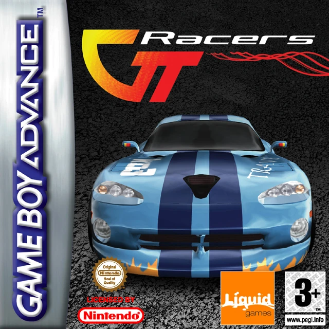 GT Racers | Nintendo | Fandom