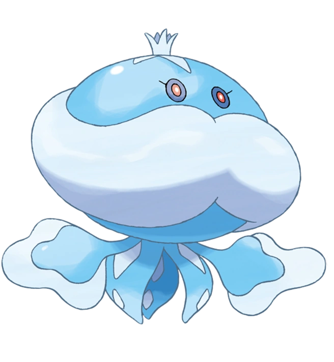 Jellicent | Nintendo | Fandom