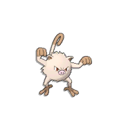 Mankey | Nintendo | Fandom