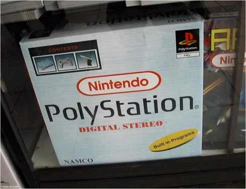 PolyStation | Nintendo Wiki | Fandom