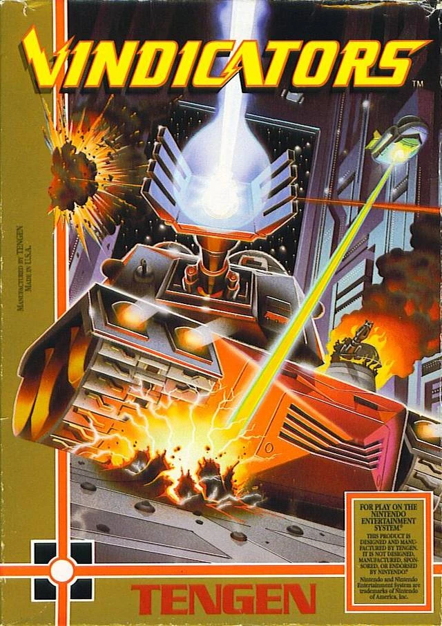 Vindicators | Nintendo | Fandom