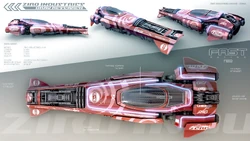 List of FAST Racing NEO vehicle companies | Nintendo | Fandom