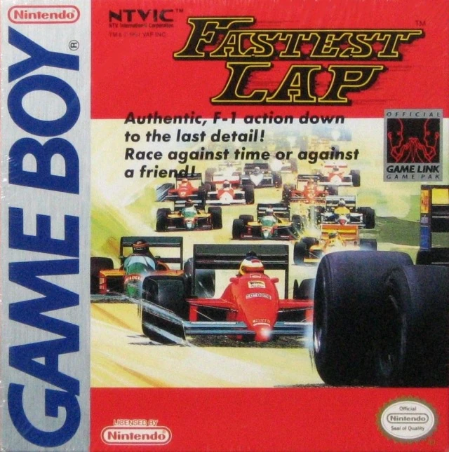 Fastest Lap | Nintendo | Fandom