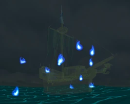 Ghost Ship (Wind Waker) | Nintendo | Fandom