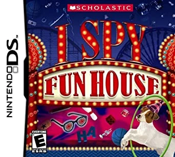 I Spy Fun House | Nintendo | Fandom
