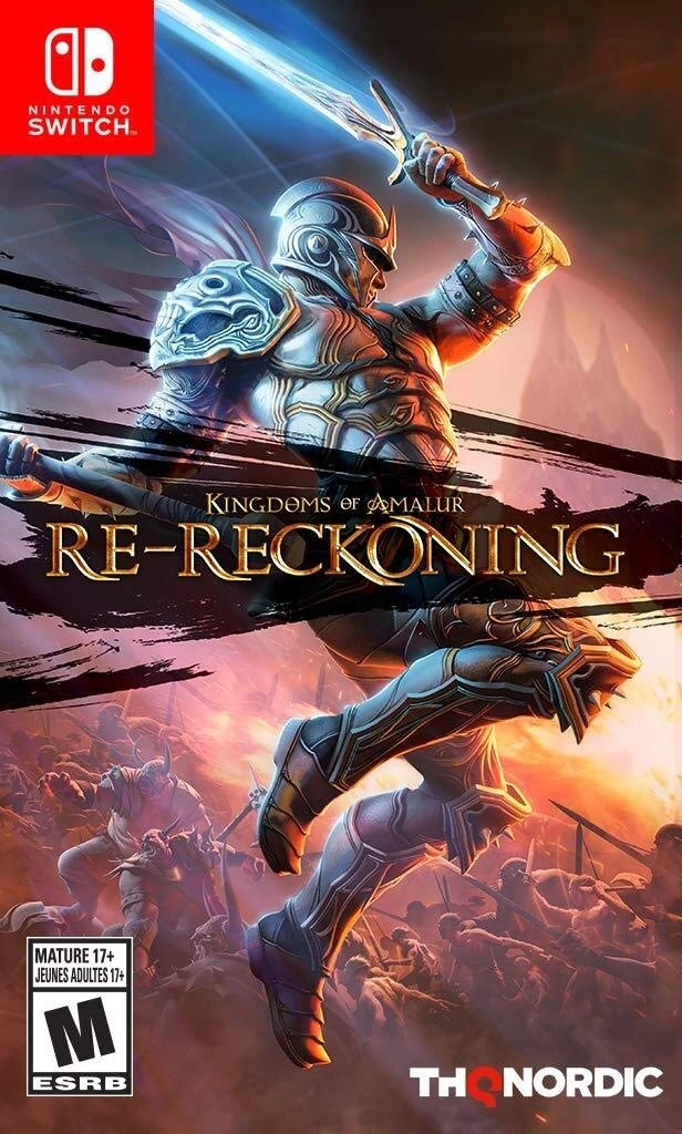 Kingdoms of Amalur: Re-Reckoning | Nintendo | Fandom