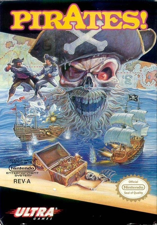 Pirates! | Nintendo | Fandom