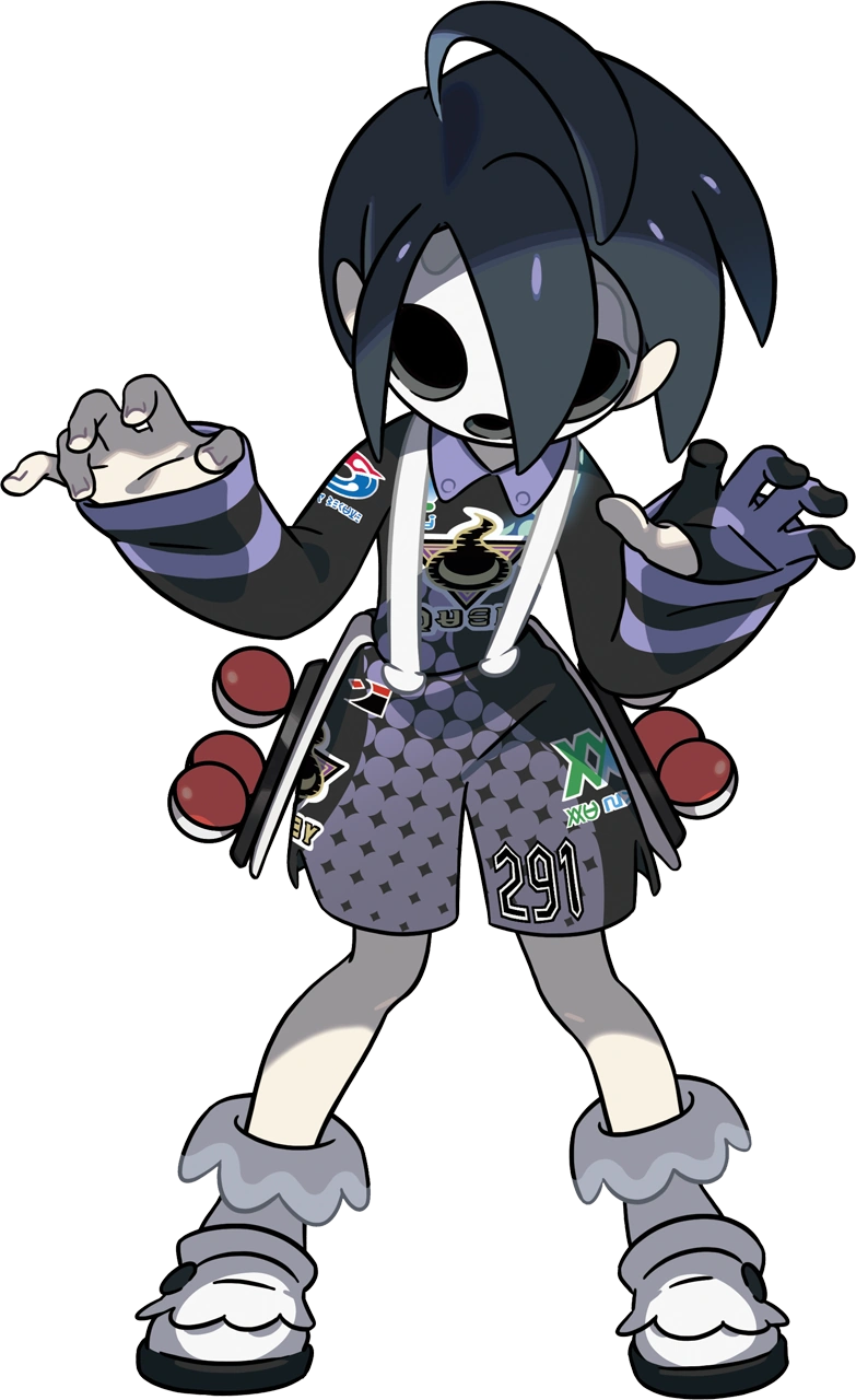 Allister | Nintendo | Fandom