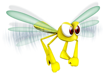 Buzzbomb | Nintendo | Fandom