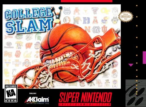 College Slam | Nintendo | Fandom