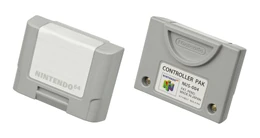 Controller Pak | Nintendo Wiki | Fandom