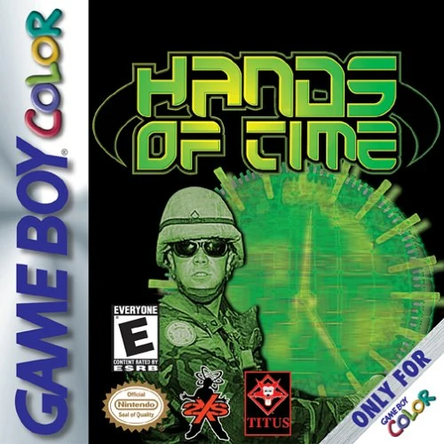Hands of Time | Nintendo | Fandom