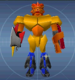 Leon (Custom Robo) | Nintendo | Fandom