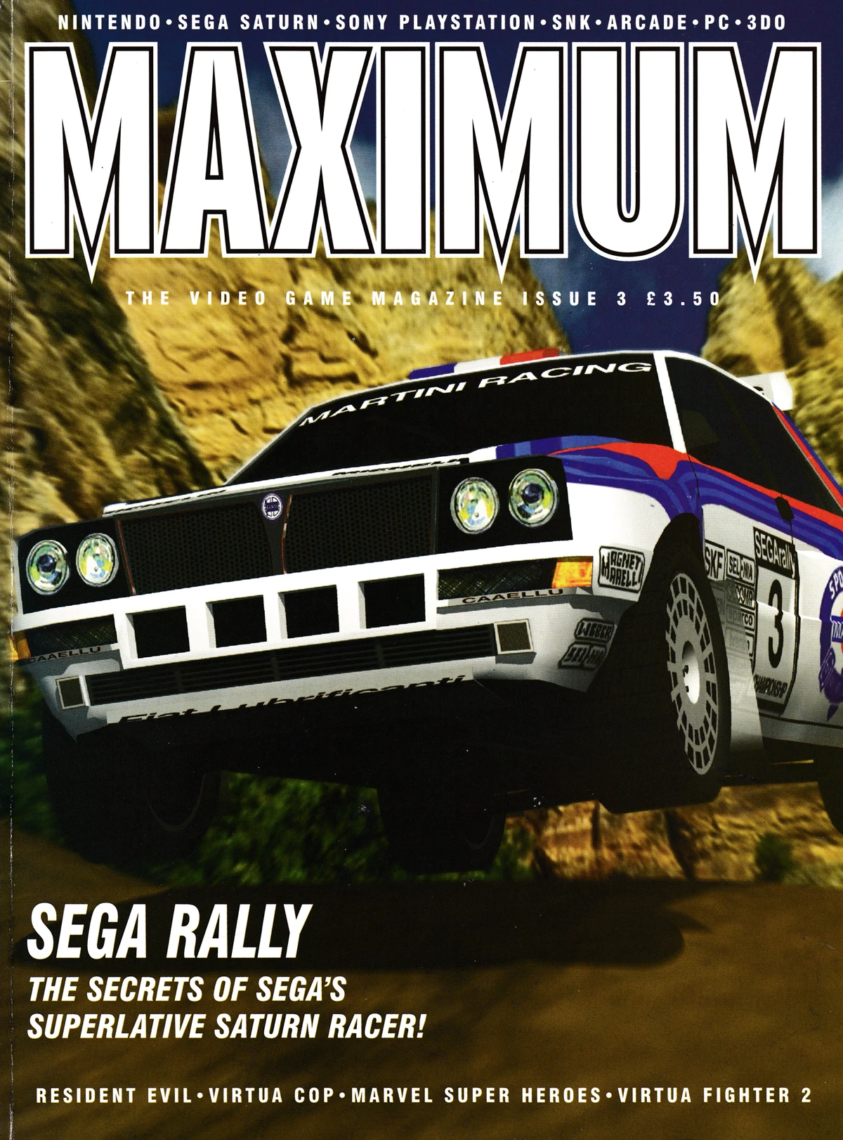 Maximum V3 | Nintendo | Fandom