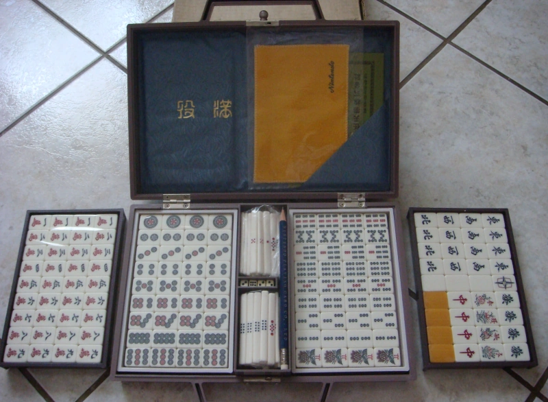 Yakuman (Mahjong tile set) | Nintendo | Fandom