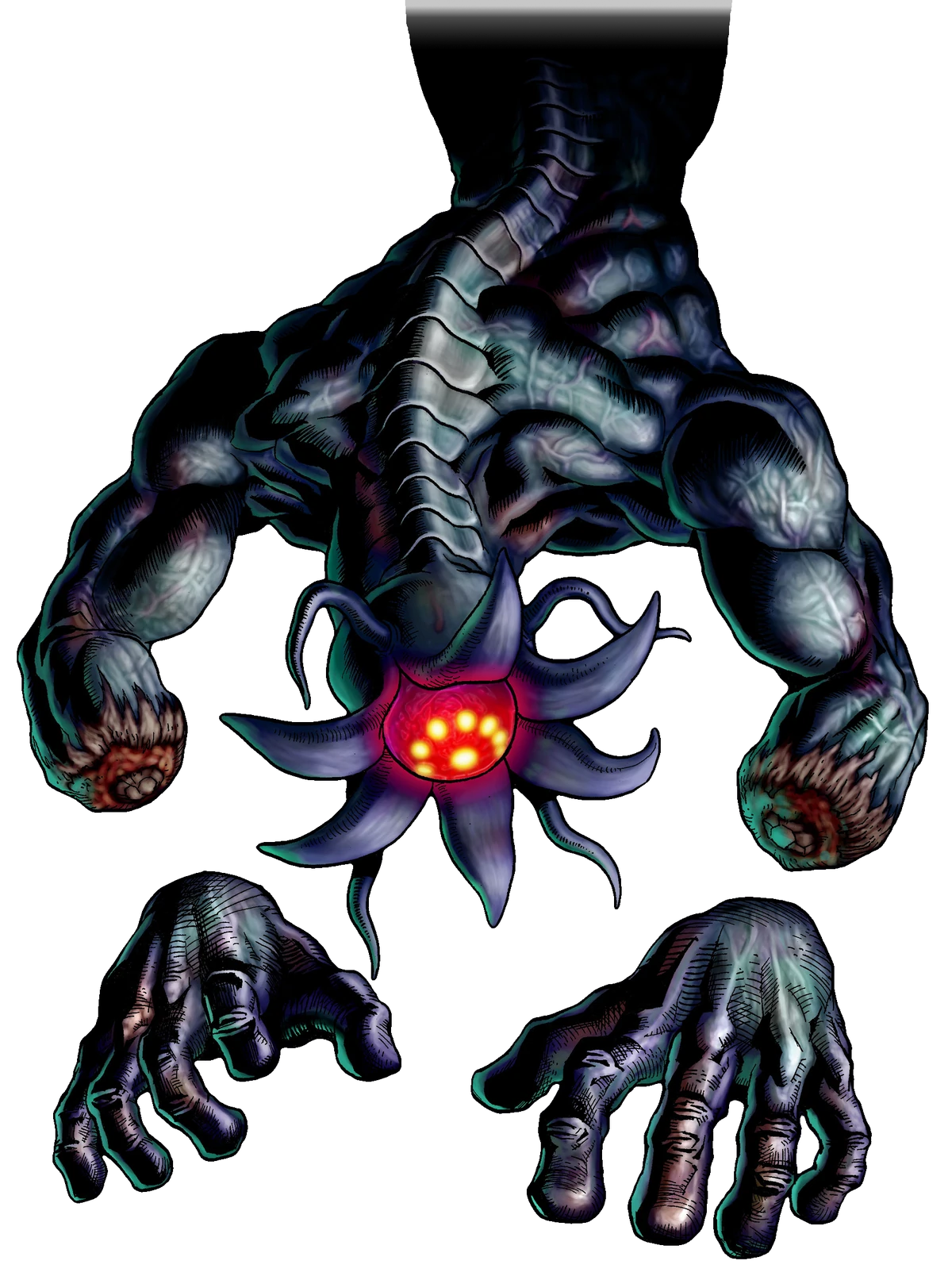 Bongo Bongo | Nintendo | Fandom
