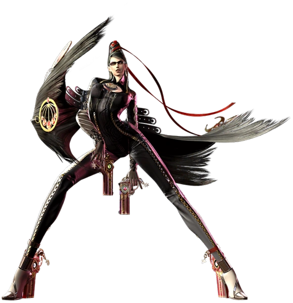 Bayonetta (character)/gallery | Nintendo | Fandom