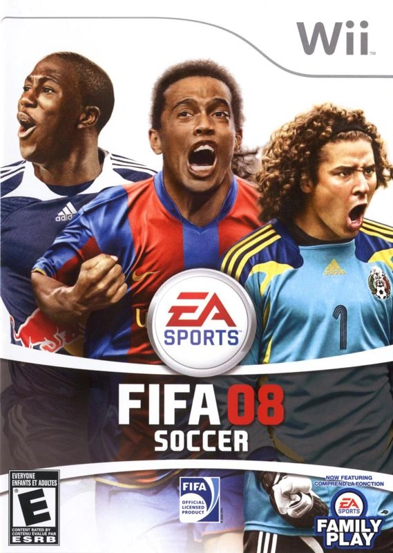 FIFA 08 | Nintendo Wiki | Fandom